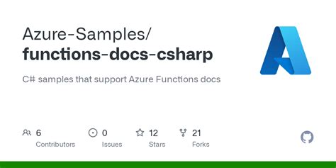 Functions Docs Csharptriggerroutescs At Master · Azure Samplesfunctions Docs Csharp · Github