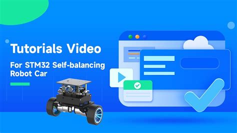 Self Balancing Robot Car 35 Mpu6050 Data Read I2c Youtube