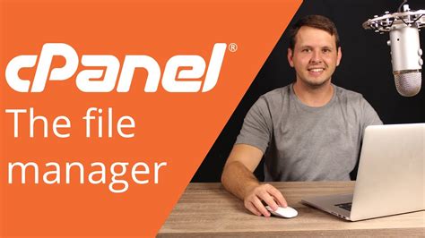 CPanel Beginner Tutorial 3 Managing Files In The File Manager YouTube