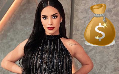 Kimberly Loaiza ¿cuánto Gana En Youtube Tiktok Instagram Y Spotify