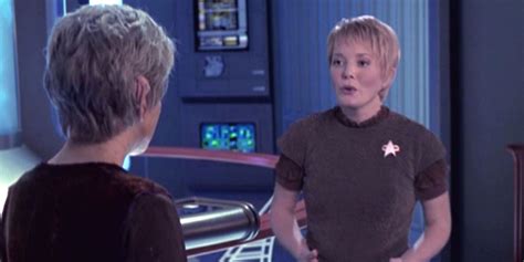 Jennifer Liens 6 Best Star Trek Voyager Episodes As Kes