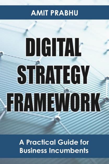 Digital Strategy Framework A Practical Guide For Business Incumbents