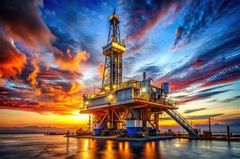 Automated Drilling Rig Optimization Systems Enhancing Productivity Safety And Efficiency In