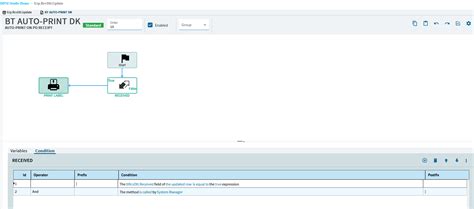 Bpm Trigger Issues On Po Receipt Kinetic Erp Epicor User Help Forum