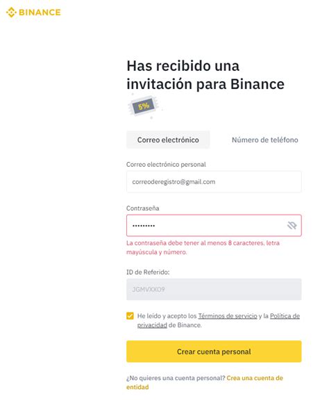 Guía Para Comprar Criptomonedas En Binance Quiniela Posible
