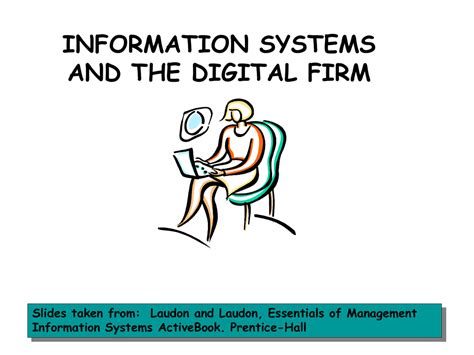 2 THE STRATEGIC ROLE OF INFORMATION SYSTEMS