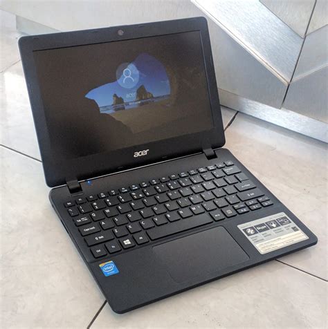 Jual Laptop Acer Aspire Es Inchi Bekas Jual Beli Laptop Bekas Kamera Service