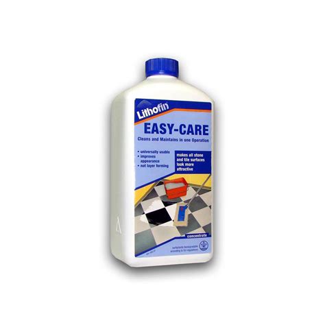 Lithofin Easy Care 1ltr Buy Online The Tilers Hub