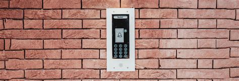 Home Intercom Systems Enhance Security And Upgrade Communication