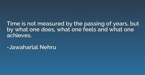 Jawaharlal Nehru Quotes