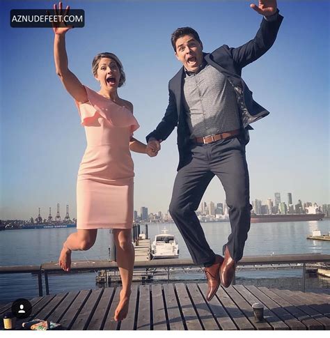 Pascale Hutton Feet Aznudefeet