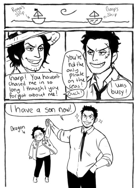 Garp Voice Probably Being Trapped On A Pirate Ship Will Build His