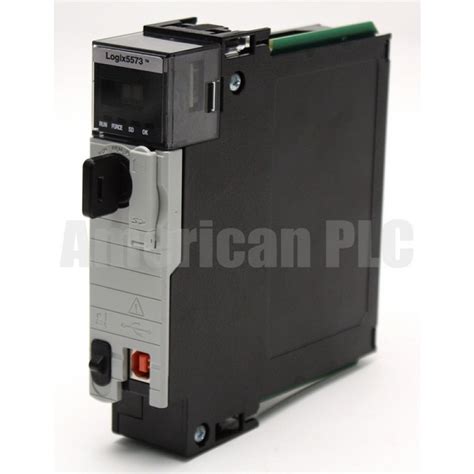 Allen Bradley 1756 L73 Series B Controllogix 8 Mb Controller