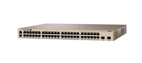 C6800ia 48fpdr Cisco Network Switch