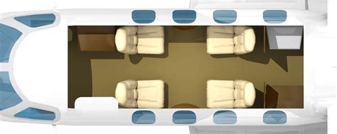 Cirrus Vision Charter Evojets