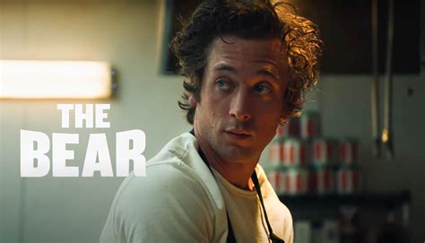 The Bear Trailer A Young Chef Returns To Chicago In New Fx On Hulu
