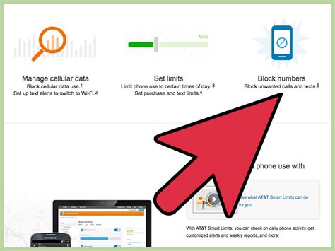 How To Block A Number On Att With Pictures Wikihow
