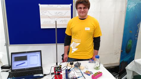 Whiskeroscope Rodent Whisker Inspired Sensor For Use In Analysis Of Plant Tissue Structure