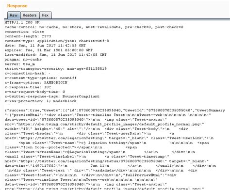 How I Was Able To View Private Tweets Of Any Private Twitter Account