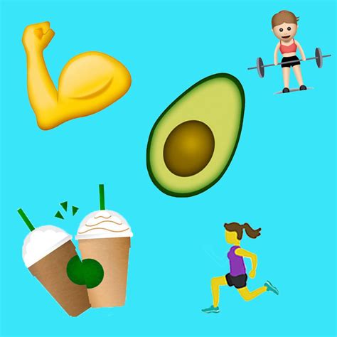 Funny Workout Emoji Eoua Blog