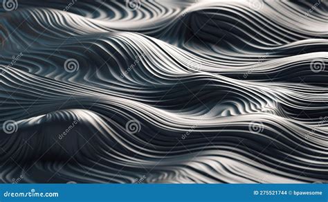 Binary Codes In Motion Abstract Digital Data Flowing Through Networks Generative Ai Stock