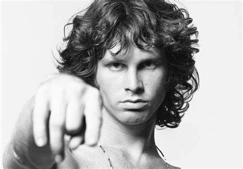 Andy Warhol Jim Morrison Painting At Explore