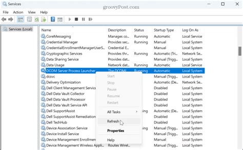 How To Fix Remote Procedure Call Failed Error On Windows 11