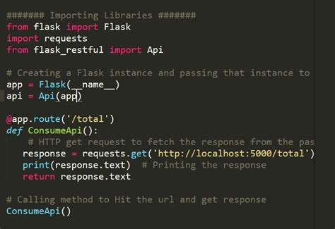 Step To Step Guide To Build Your First Web Application In Python From Scratch By Nitin