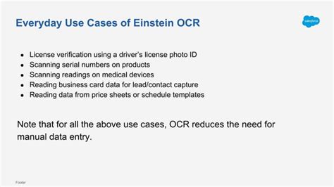 Implementing Einstein Ocr Pptx