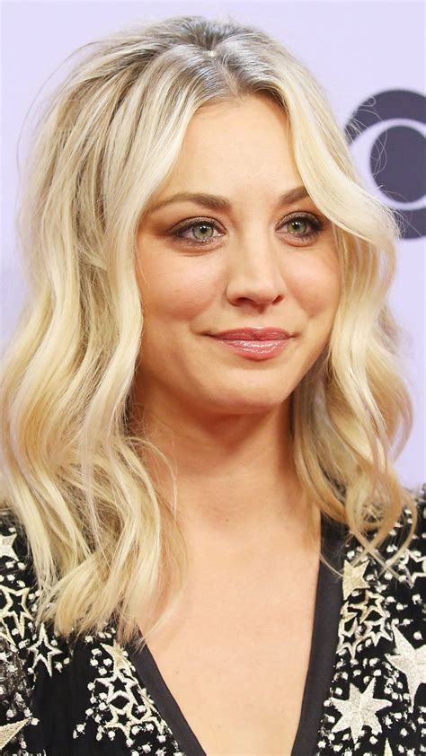Kaley Cuoco Phone Wallpaper 1080p 2k 4k Full Hd Wallpapers