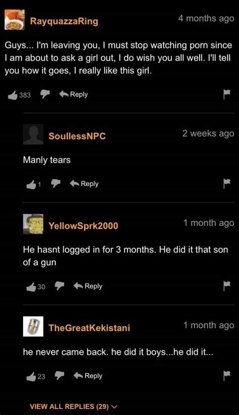 Pornhub Comment Section Is Something Special 34 PICS Izispicy Com