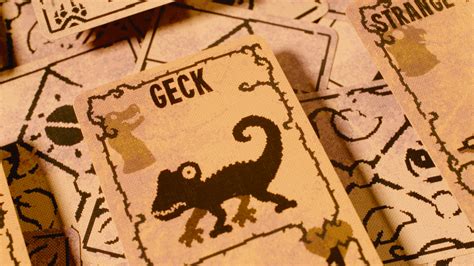 202 Inscryption Cards In Box IN STOCK CrypticCrafter