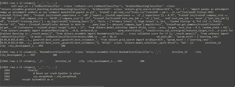 Python Joblibsystemerror While Hyperparameter Tuning Of Catboost