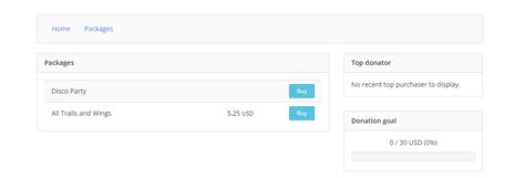 Tebex Store X Nitrado Monetize Your Game Server Nitrado