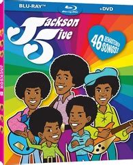 Blu Ray Review Jackson 5ive The Completed Animated Series Mediamikes