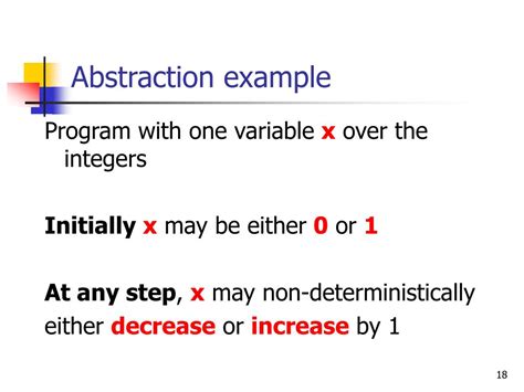 Ppt Model Checking Abstraction Refinement And Their Implementation Powerpoint Presentation