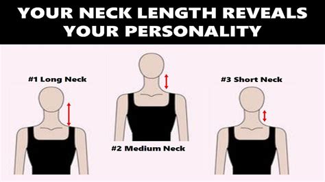 Neck Personality Test Your Length Of Neck Reveals Your True Personality Traits