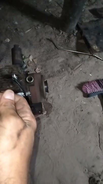 Funcionando Motor Montgomery M137 Youtube