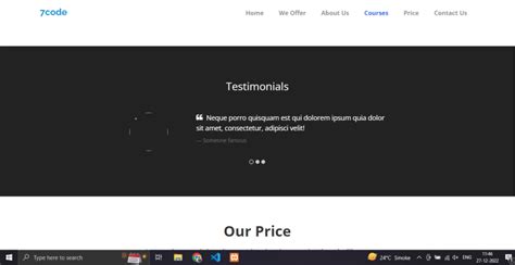 Online Education Institutes Managing System Project In Php With Source Code And Report