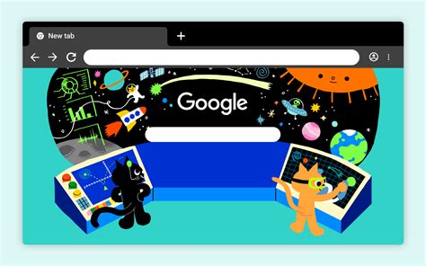 Space Catboy Chrome Web Store