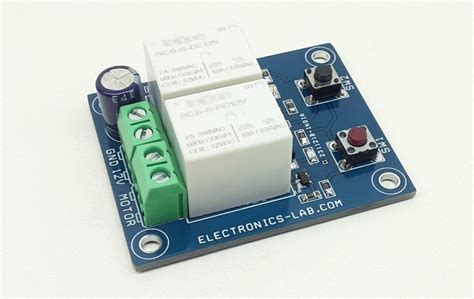 Ac Motor Direction Controller At Gladys Starr Blog