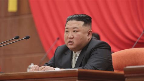 金正恩下令改善基建以提高糧食產量 Now 新聞