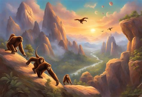 Rock Apes The Fascinating Primates Of Gibraltar Mythical Encyclopedia