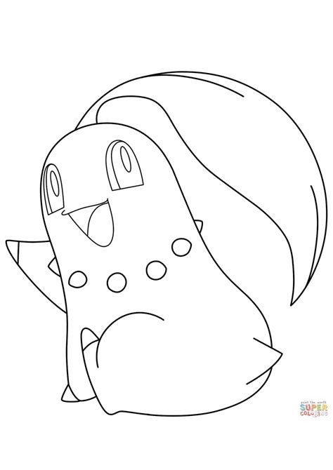 귀여운 포켓몬스터 색칠공부 프린트 도안 모음 14장 네이버 블로그