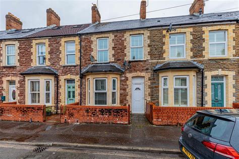 Wyndham Road Cardiff Cf11 3 Bed Terraced House £369 950