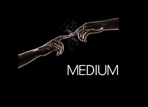 Que Es Un Medium Medium