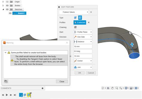Solved Another Bug Autodesk Community