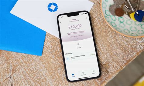 Chase Banking Makes Waves In The UK With Feature Rich Mobile App Mates Cafe