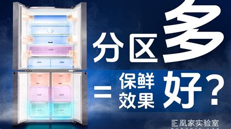 冰箱功能分区越多保鲜效果就越好？看看格力晶弘的表现 凤凰网视频 凤凰网