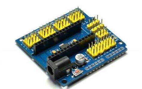 Arduino Nano Shield терминальный адаптер Festima Ru частные объявления